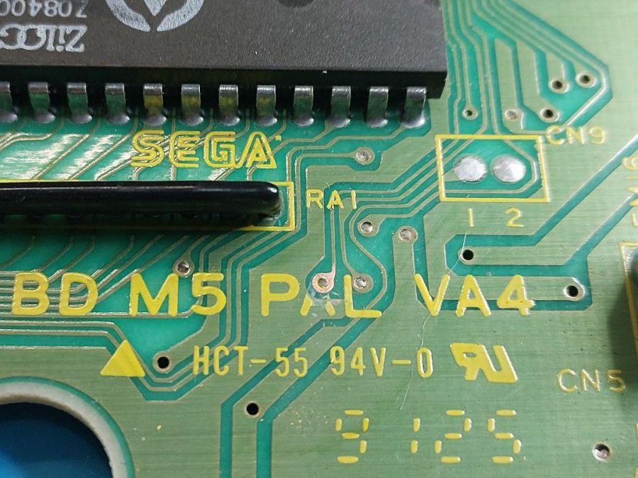 RETROHOBBY - Mod MD1 VA4 Reset